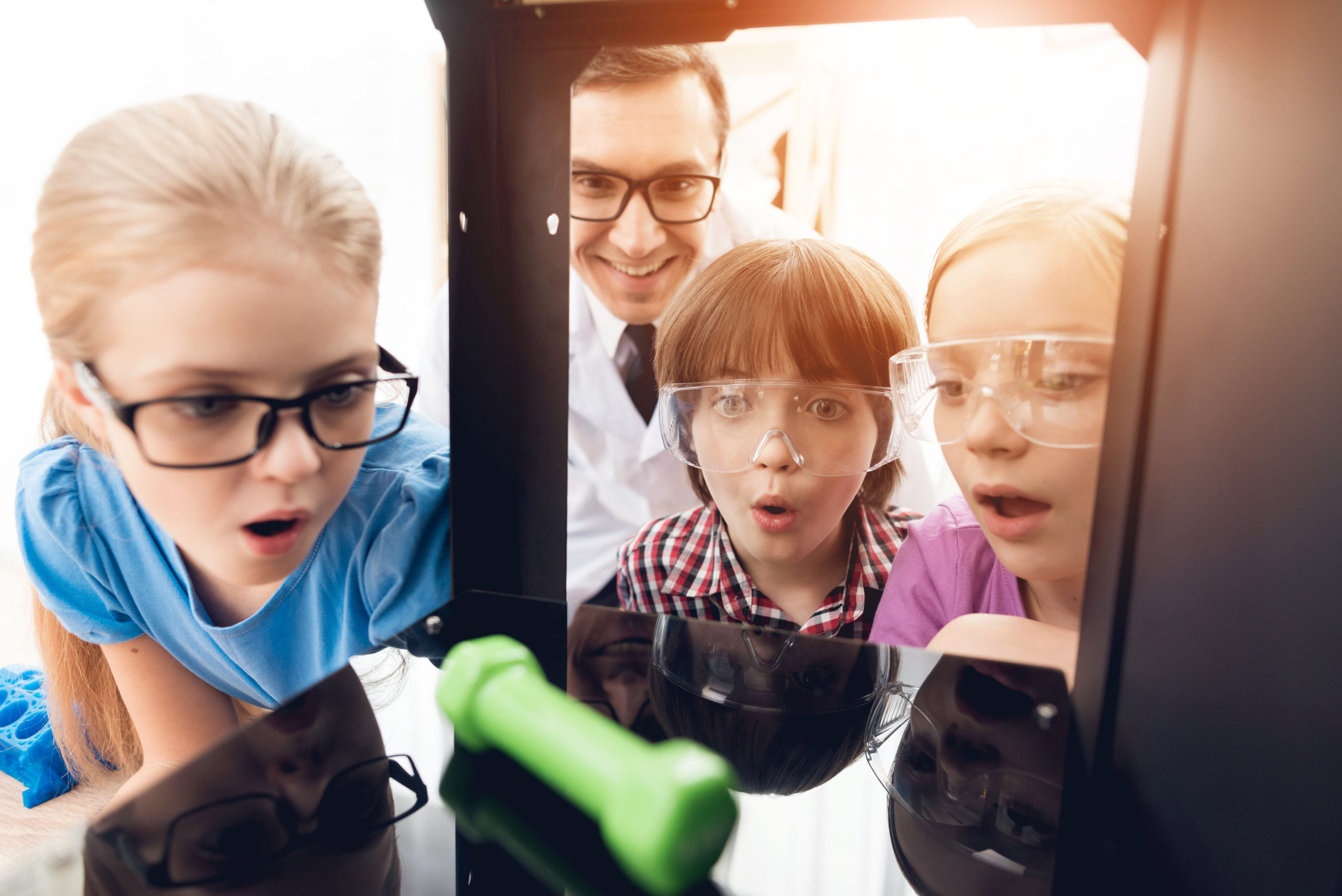 Imagination becomes reality with 3D Printing for kids - Apps for Kids