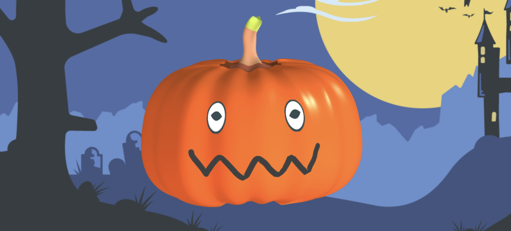 Make a Pumpkin with SOLIDWORKS Apps for Kids! - Apps for Kids