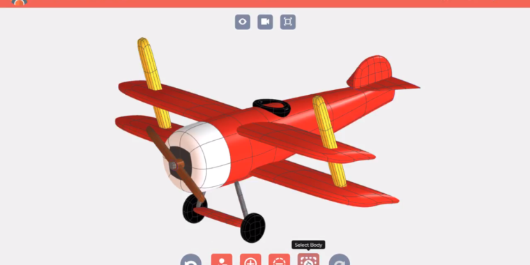 SOLIDWORKS Apps for Kids How-To: Selecting Bodies - Apps for Kids