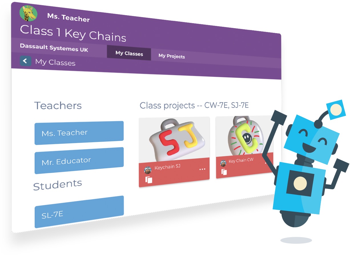 classroom_classes - Apps for Kids